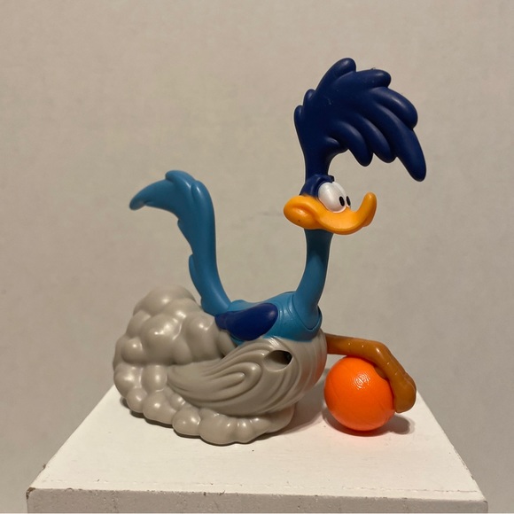 Toys | Space Jam A New Legacy Road Runner 11 Mcdonalds 220 Happy Meal ...
